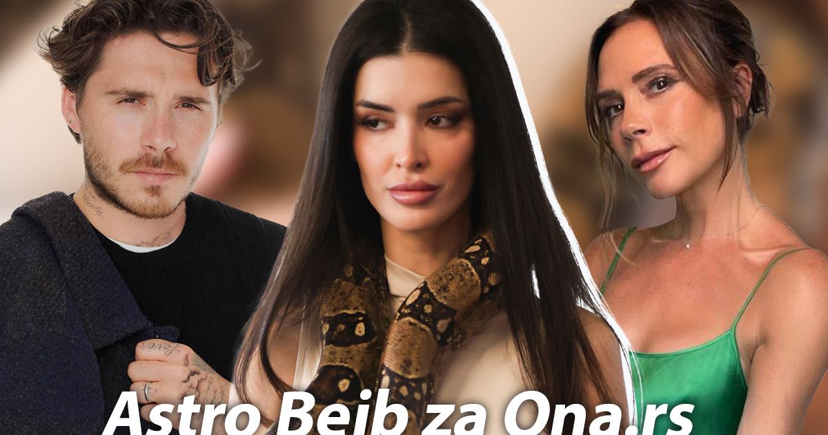 Ko laže u Bekam aferi otkriva astrolog Ana Jakšić: Viktorija živi za ...