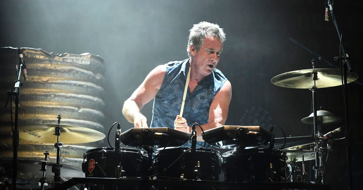 Umro Rob Hirst - Telegraf.rs