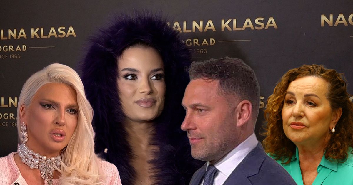 "Majko moja, šta je s tim muškarcima?!" Barbara oštro o Tošiću posle ...