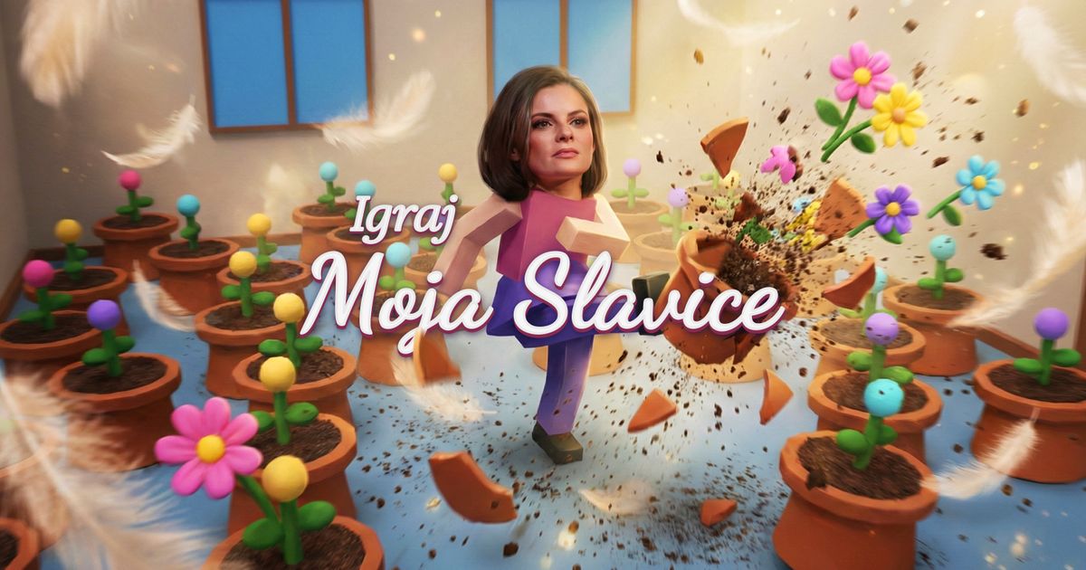 "Moja Slavice": Srbi će poludeti za novom video igricom - pomozi ...