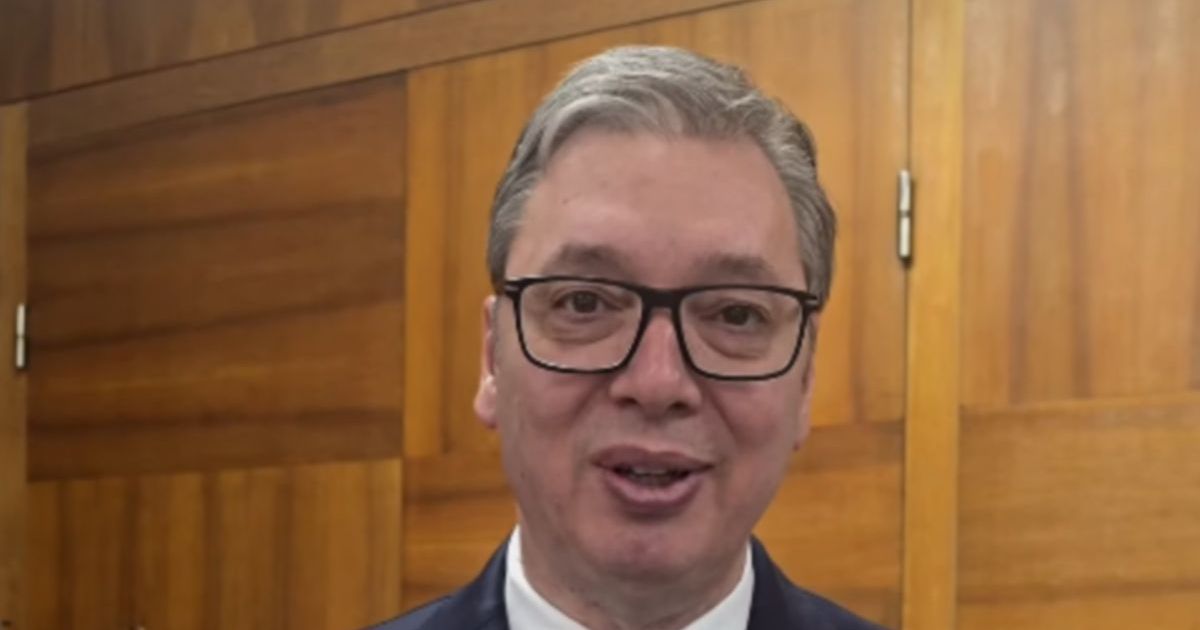 Vučić na TikToku: "Za moja usta su krivi moja majka i otac" - Vesti ...