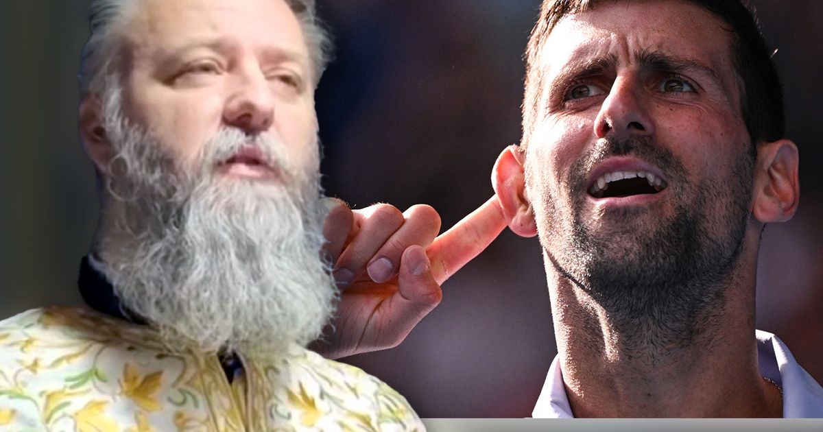 "Jedan mali Đoković..." Jake reči oca Predraga Popovića nakon što je ...