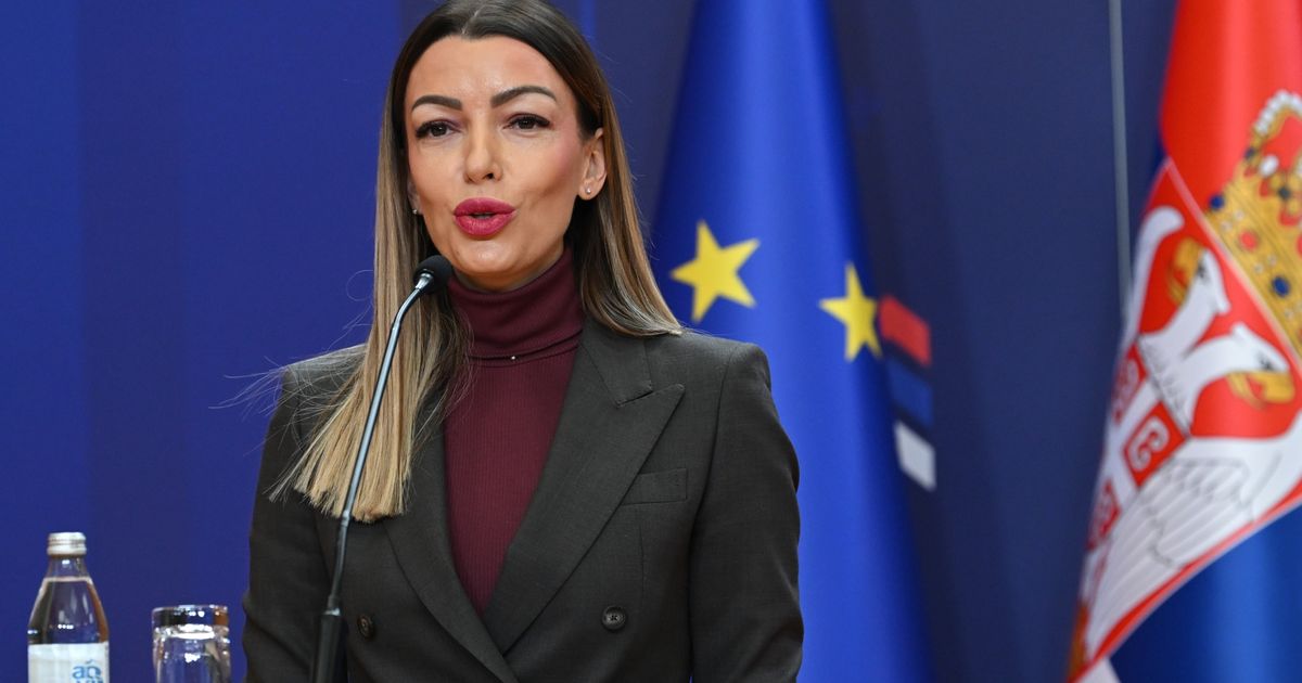 Minister Mesarovic speaks after Joint Commission meeting: Cooperation ...