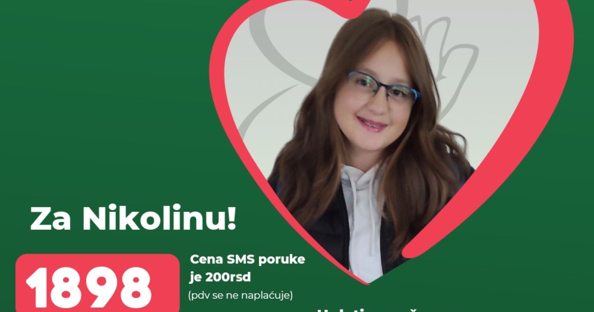 Ljubav brata jača od bolesti: Nikolini (16) se vratila leukemija, ali ...