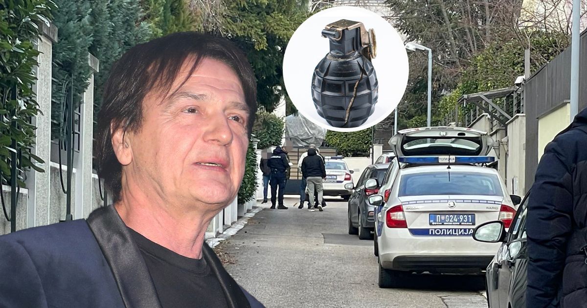 Former manager of legendary singer Zdravko Colic reacts to possibility ...