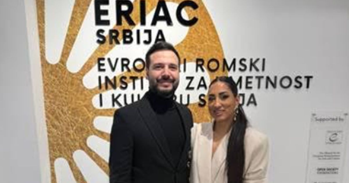 Zejna Murkić zvanično u ERIAC zajednici: Snažan iskorak romske ...