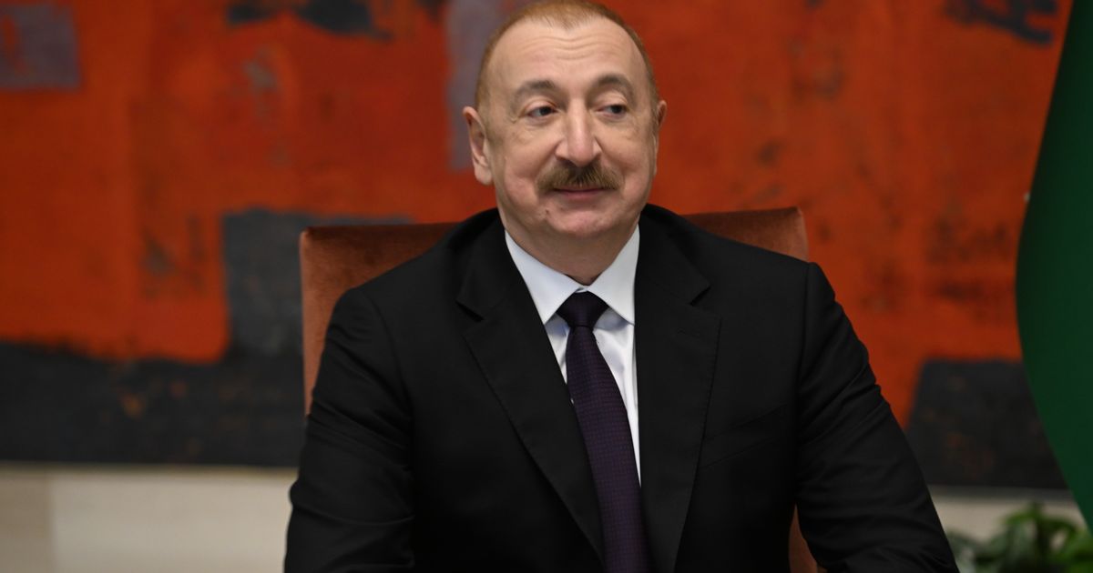 Alijev: Izgradnja gasne elektrane moguća zbog povoljne investicione ...