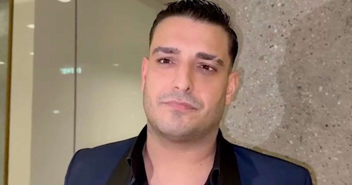 Darko Lazić se oglasio dan nakon što mu je brat poginuo: Objava slama ...