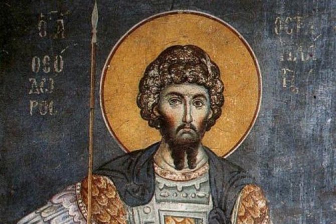 Radi zaštite od nevolja, sutra se ide u crkvu da učinite jednu stvar ...