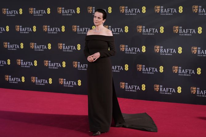 Emili Votson predsednica žirija 32. Sarajevo Film Festivala i dobitnica ...
