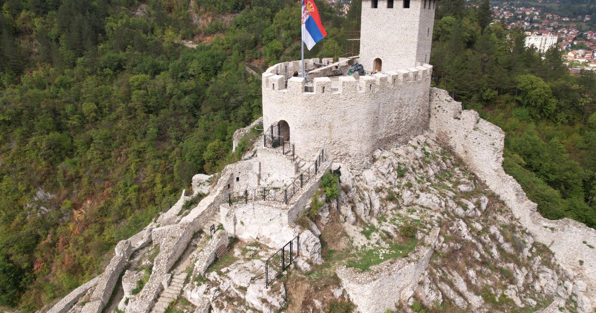 Stari grad konačno dobio novi život: Simbol ovog grada će zadiviti sve ...