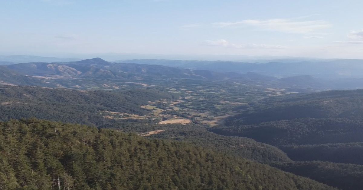 Sa ove planine je car Dušan nadgledao svoju vojsku! Planinski raj na ...