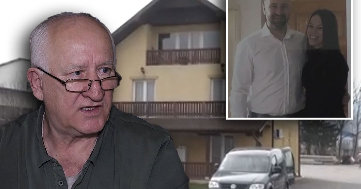 "Izvukao sam ga iz opanaka, a on mi ubio sina i snaju": Bolna ispovest ...