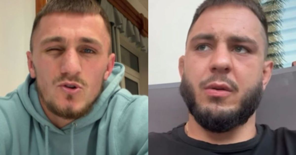 Zašto je Miloš Janičić odustao od boksa? Almir Memić ga isprozivao da ...