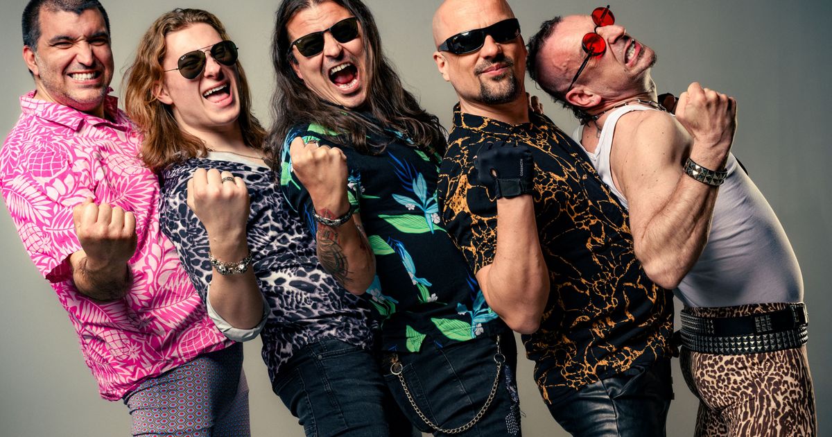 Brkovi se vraćaju u Beograd 12. septembra: Koncert na otvorenom i ...