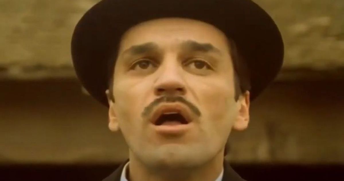 Dragan Nikolić zamalo nije glumio u filmu "Ko to tamo peva": Reči ...