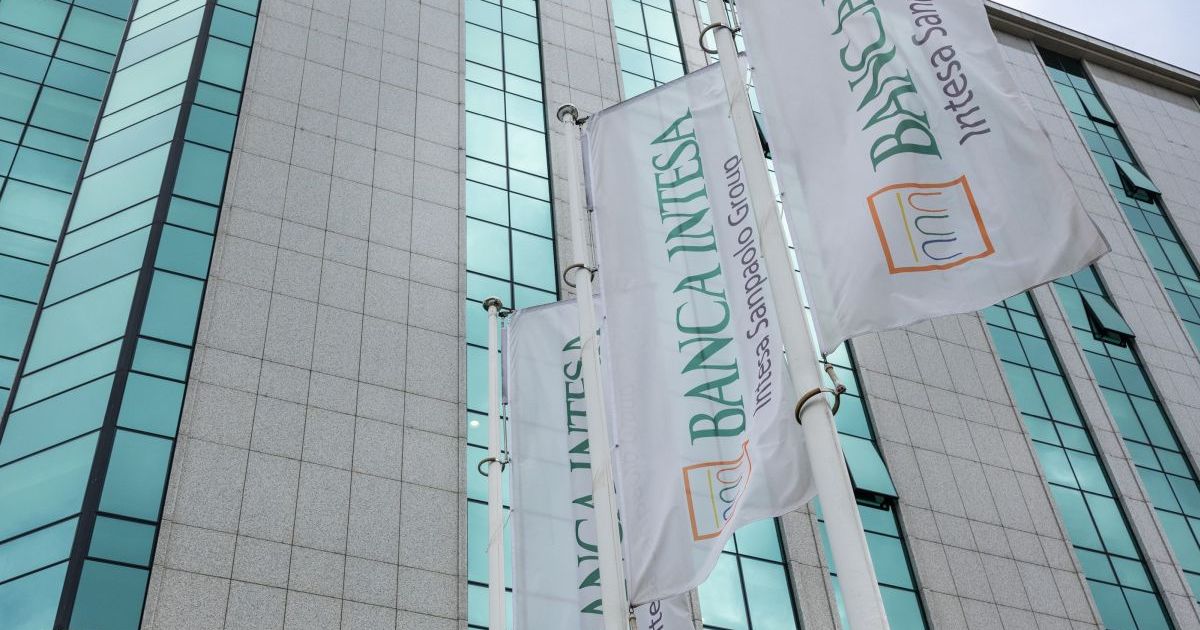 Banca Intesa najbolja banka u Srbiji i za 2026. godinu - Telegraf Biznis