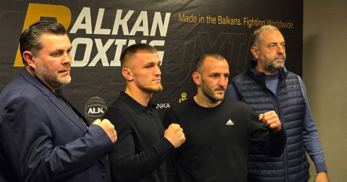 Balkan Boxing 7, uživo TV prenos, Bor, Almir Memić - Telegraf.rs