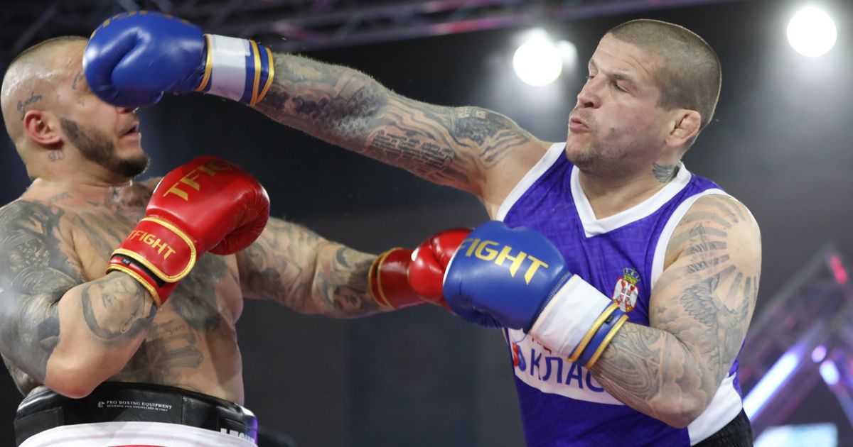 Uživo Balkan Boxing 8: Boks - Vaso Bakočević, Sara Ćirković, Dušan ...