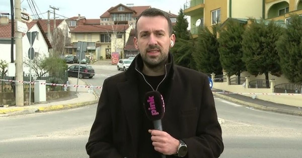 Hitno operisan voditelj Pinka na VMA - Naslovi.net