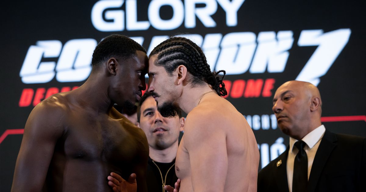 Exclusive! Milos Cvjeticanin challenges for heavyweight world champion ...