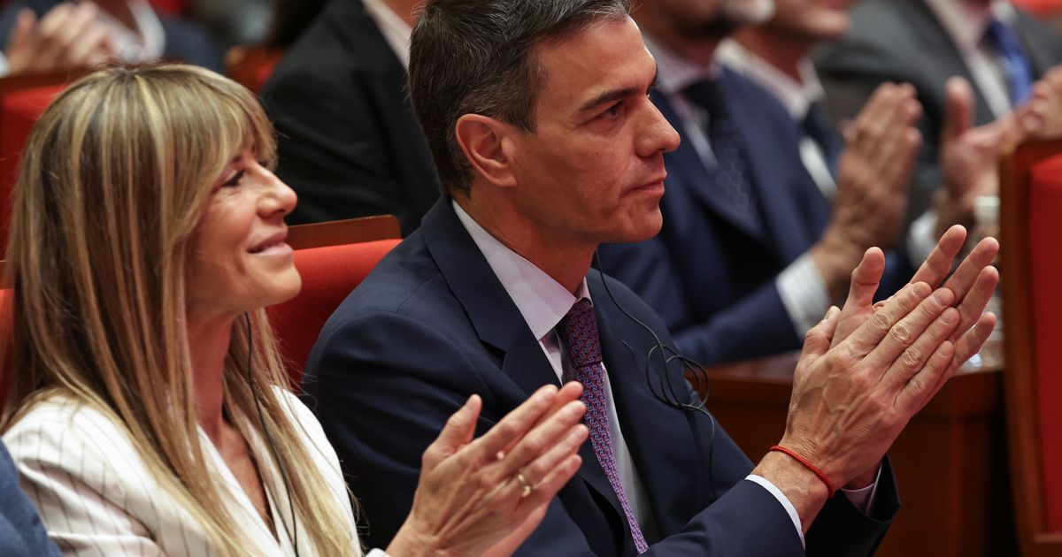 Optužnica protiv supruge premijera Španije: Begonja Gomez osumnjičena ...