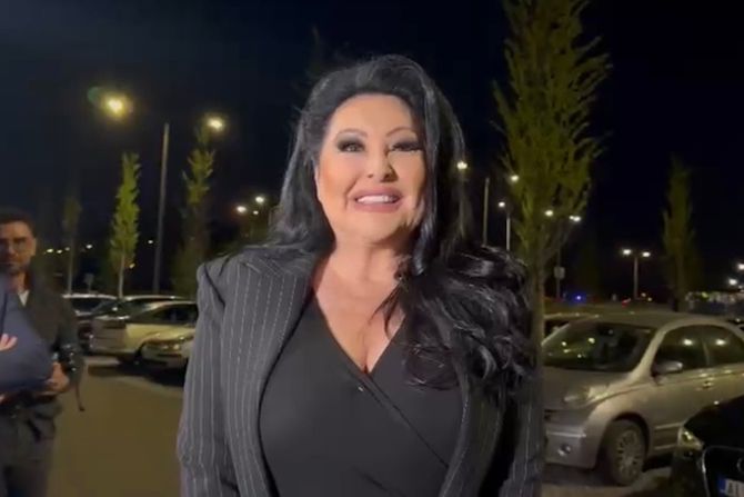 "Prva reč joj je…" Dragana Mirković progovorila o unuci, pa otkrila da ...
