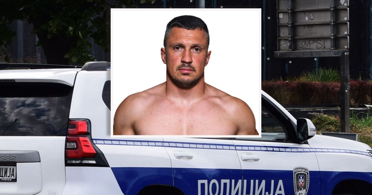 Rat protiv MMA borca ne prestaje! Tek što je napadač osuđen, Kostiću ...