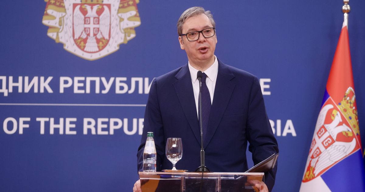 Vučić danas na otvaranju trening centra za dualno i celoživotno ...