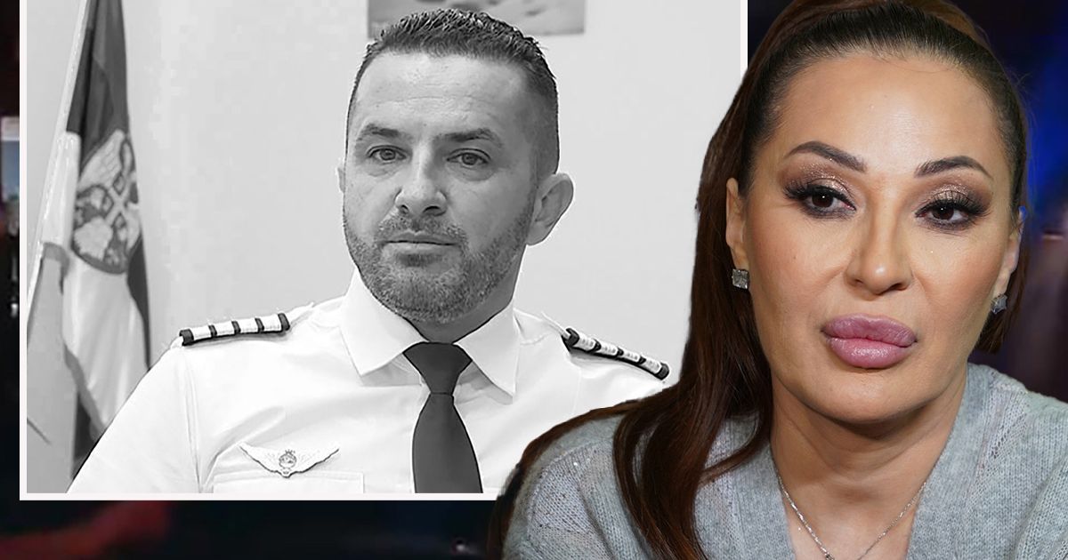 Ceca se bolnim rečima oprostila od Bobana Kusturića koji je pronađen ...