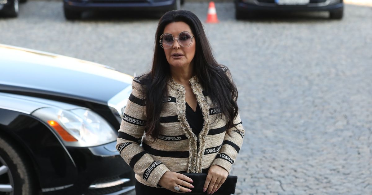 Dragana Mirković morala hitno pod nož! Pevačici ugradili veštački kuk ...