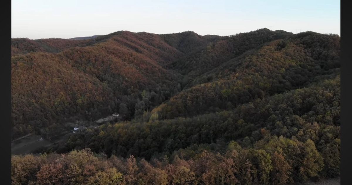Nadomak Beograda nalazi se "Evropska sahara": Spada u najneobičnije ...