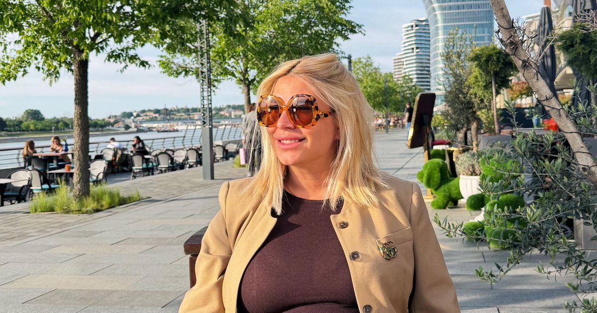 Dea Đurđević u sedmom mesecu trudnoće! Objavila sliku, stomak u prvom ...