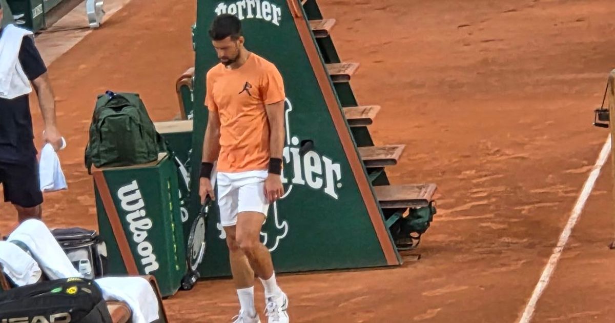 Novak Đoković otkrio da ne želi da bude trener na kraju karijere: Samo ...