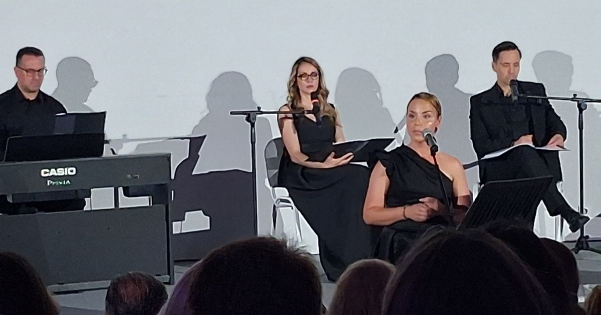 Izvedena predstava "Ožiljci od meda": Ana Dornik u emotivnom komadu ...