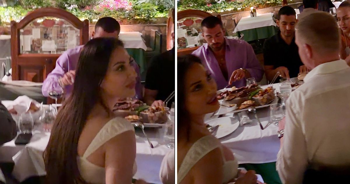 Ekskluzivni paparaco! Ceca na večeri sa jednim od najboljih frajera na ...