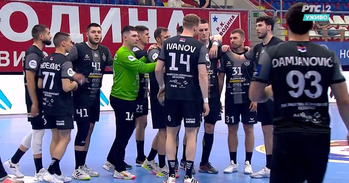 Oglasio se Partizan posle haosa i velikog skandala u Superligi ...