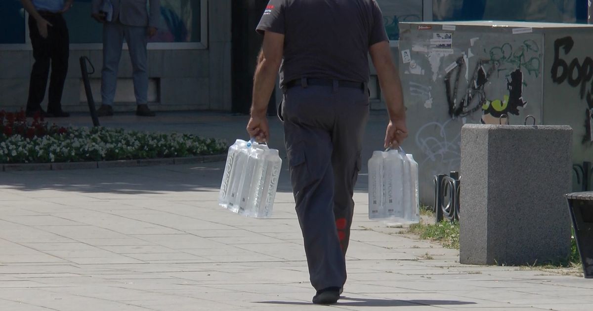 Evo kada stiže tehnička voda u Čačak - Vesti - Telegraf.rs