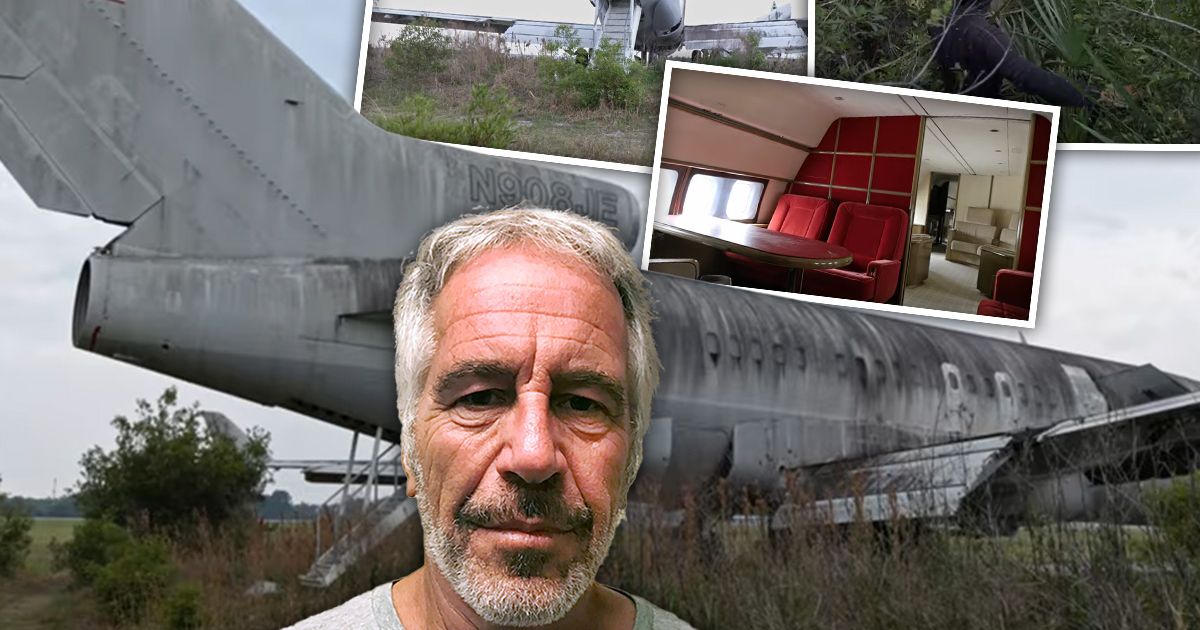 OVAKO IZGLEDA "LOLITA EKSPRES" Uzeo kameru i snimio zloglasni avion ...