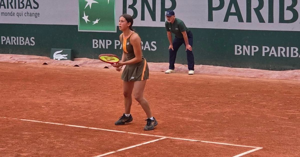 Srpkinja poražena na startu juniorskog Rolan Garosa: Lana (18) radi ...