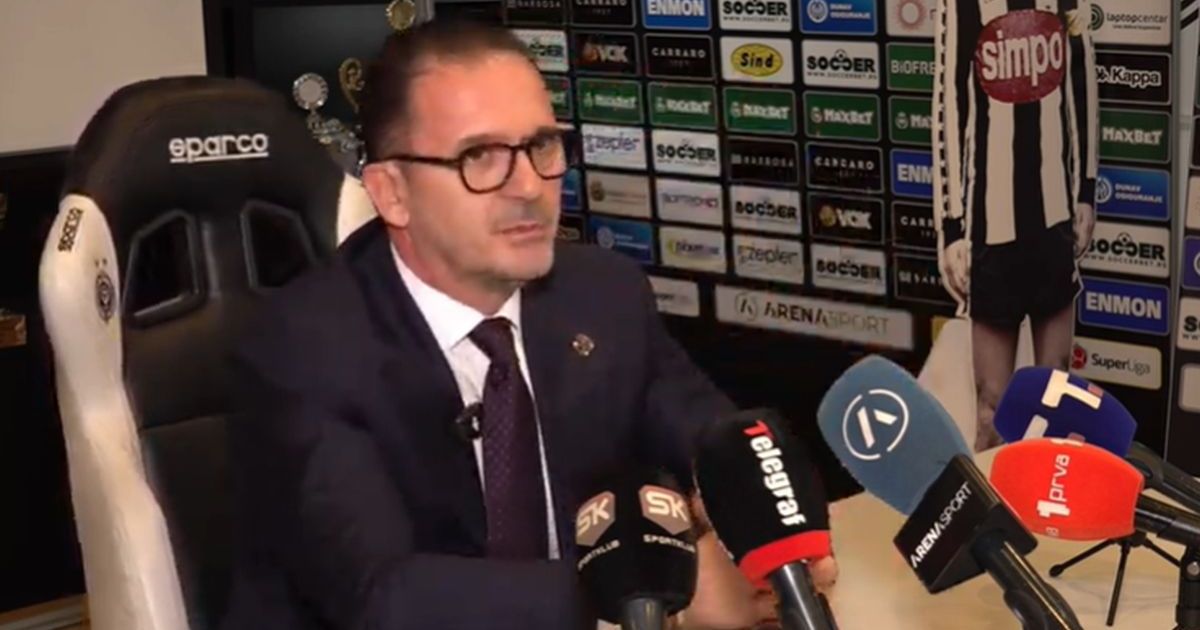 Predrag Mijatović otkrio: "To što su mi Grobari uradili je bilo najgore ...