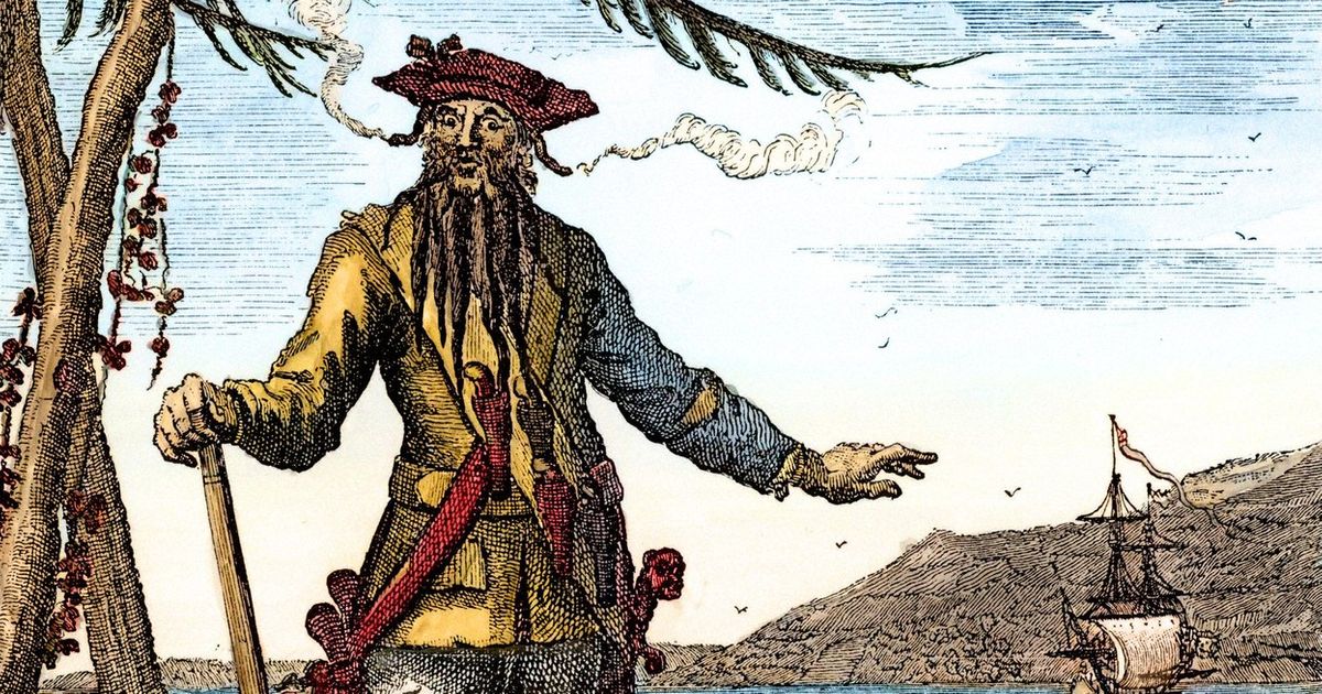 SENZACIJA NA BAHAMIMA Nađeni ostaci brodova koje su oteli pirati: Ovde ...
