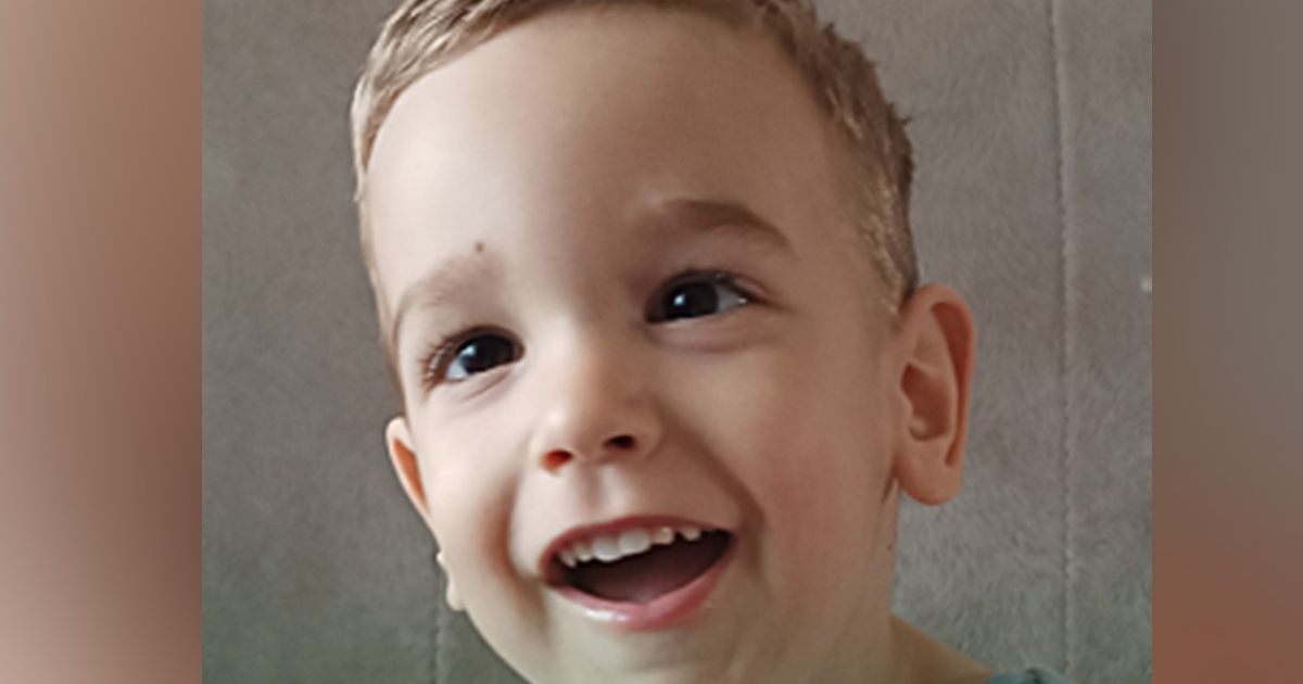 Mali Mateo vodi veliku životnu bitku: Pomozimo mu da dobije šansu za ...
