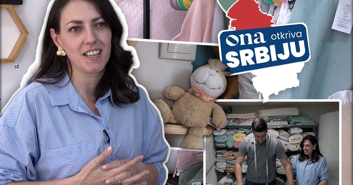 Tijana počela posao iz fotelje da joj ne bude dosadno, a sad sa ...