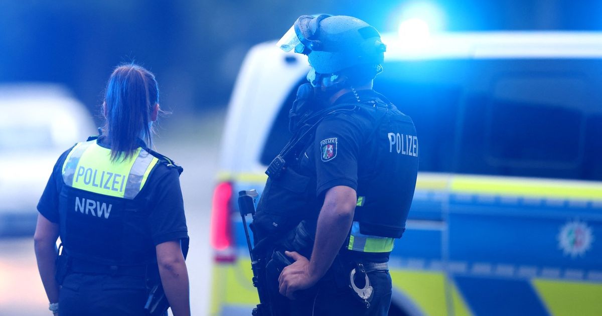 Talačka kriza u Nemačkoj: SRBIN PUCAO NA POLICAJCA, ZABARIKADIRAO SE SA ...