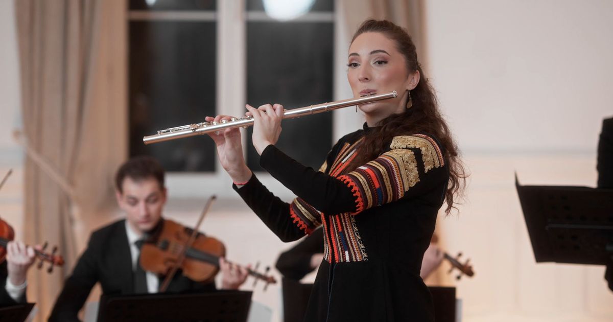 Katarina Bronja objavila spotove za makedonske tradicionalne numere ...