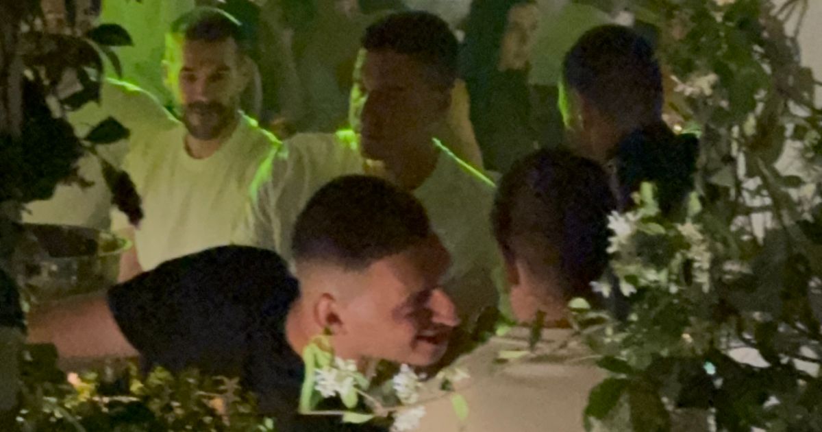 Bogdan Bogdanović i Nikola Jović partijali u Beogradu: Snimili smo ...