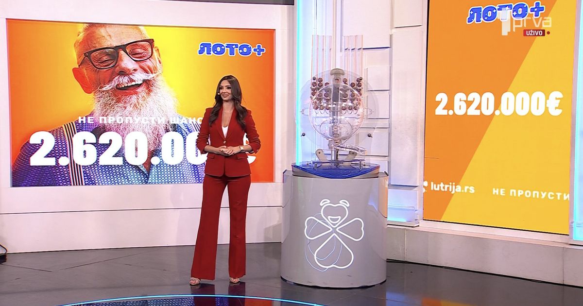 Loto izvlačenje prekinuto! Jelena se zbunjeno obratila komisiji: Šok u ...