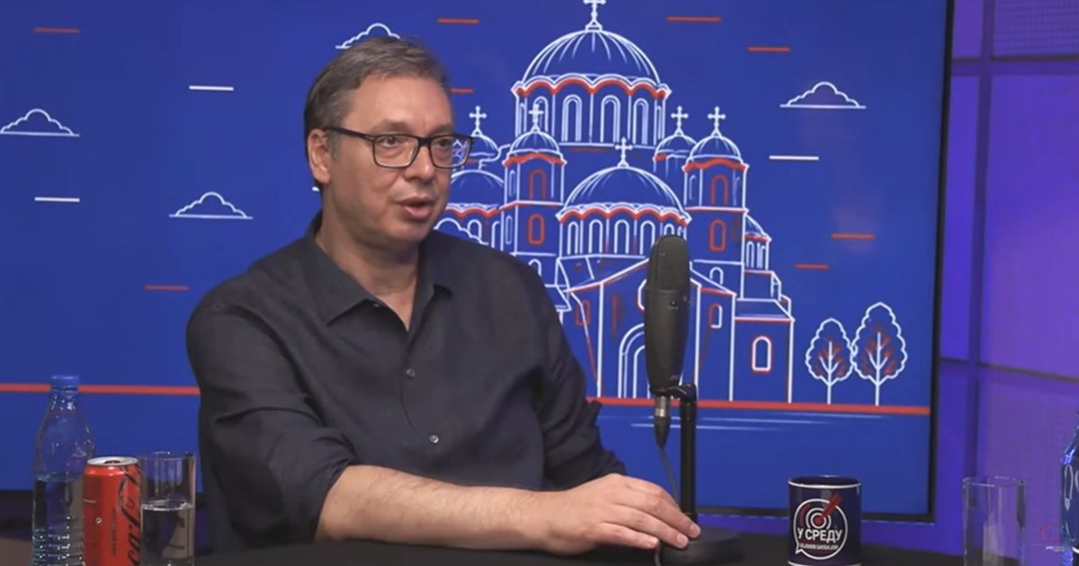 Vučić sa Gerapetritisom o daljem jačanju odnosa Srbije i Grčke i ...