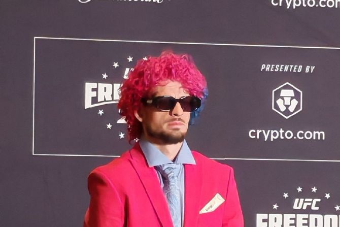 Pitali smo Šona O'Mejlija da li bi UFC trebalo da mu da meč za titulu ...